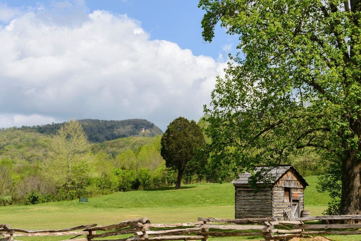 National Parks In Tennessee: Explore The 13 Tennessee National Parks ...