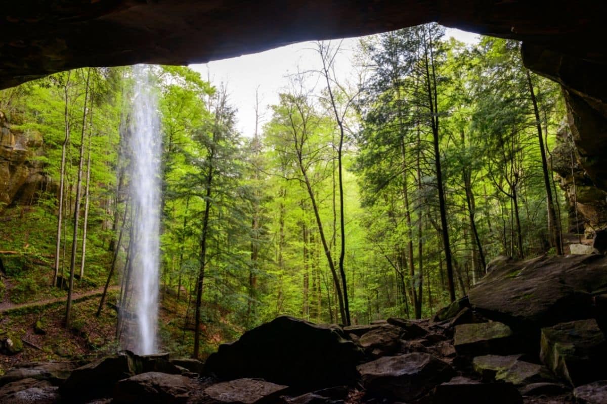 National Parks In Tennessee: Explore The 13 Tennessee National Parks ...