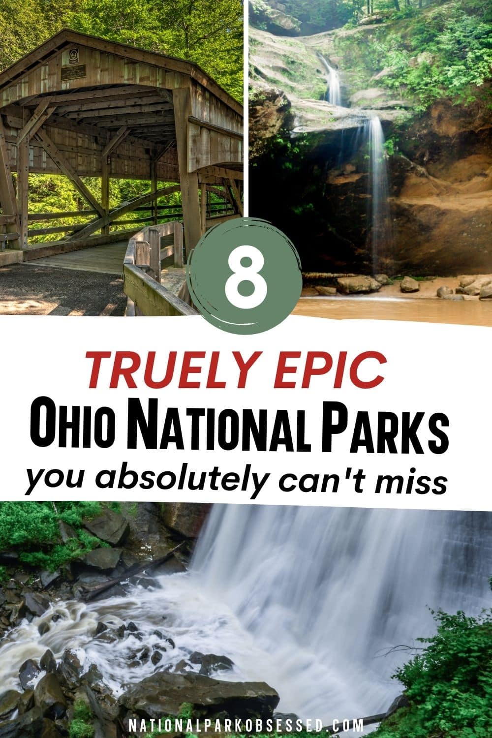 National Parks In Ohio: Explore The 8 Ohio National Parks (2022 Update ...