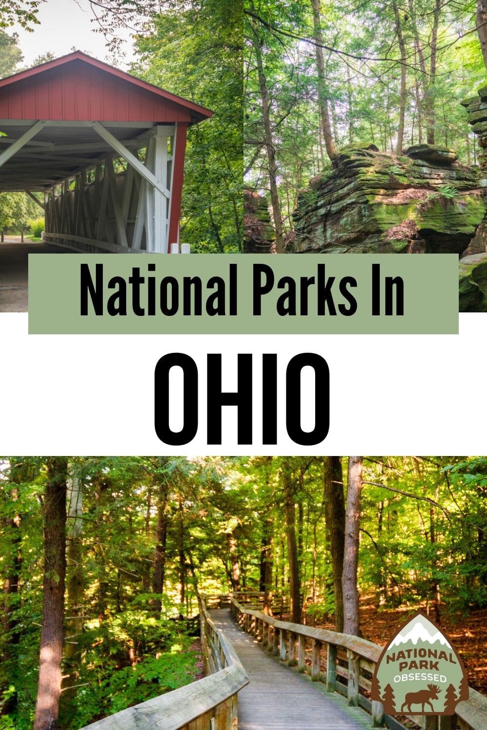 National Parks In Ohio: Explore The 9 Ohio National Parks (2023 Update ...