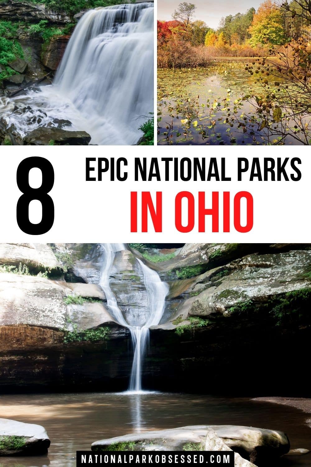 National Parks In Ohio: Explore The 8 Ohio National Parks (2022 Update ...