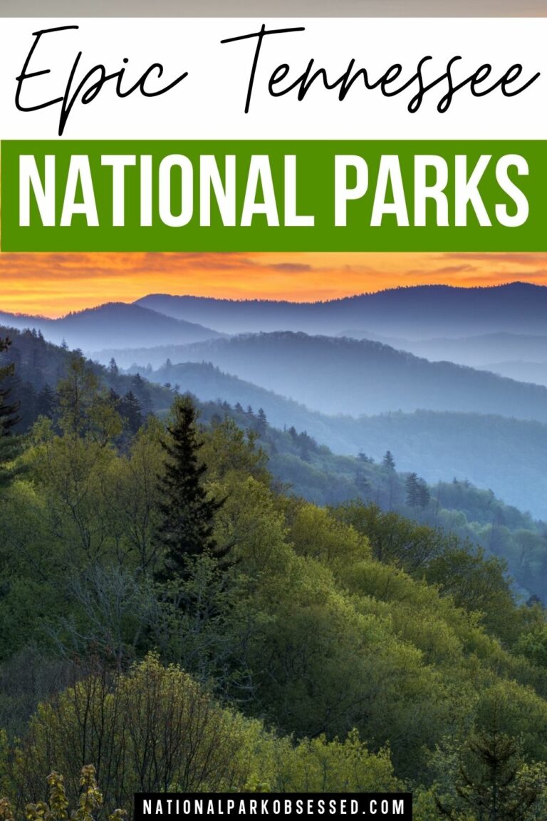 National Parks in Tennessee: Explore the 13 Tennessee National Parks ...