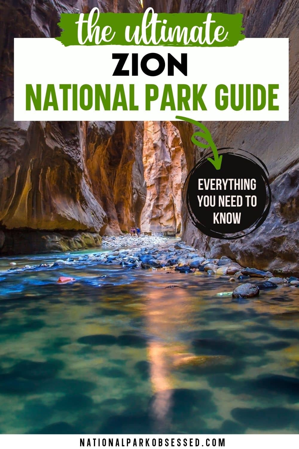 Visiting Zion National Park: The Complete Guide For 2024 - National ...