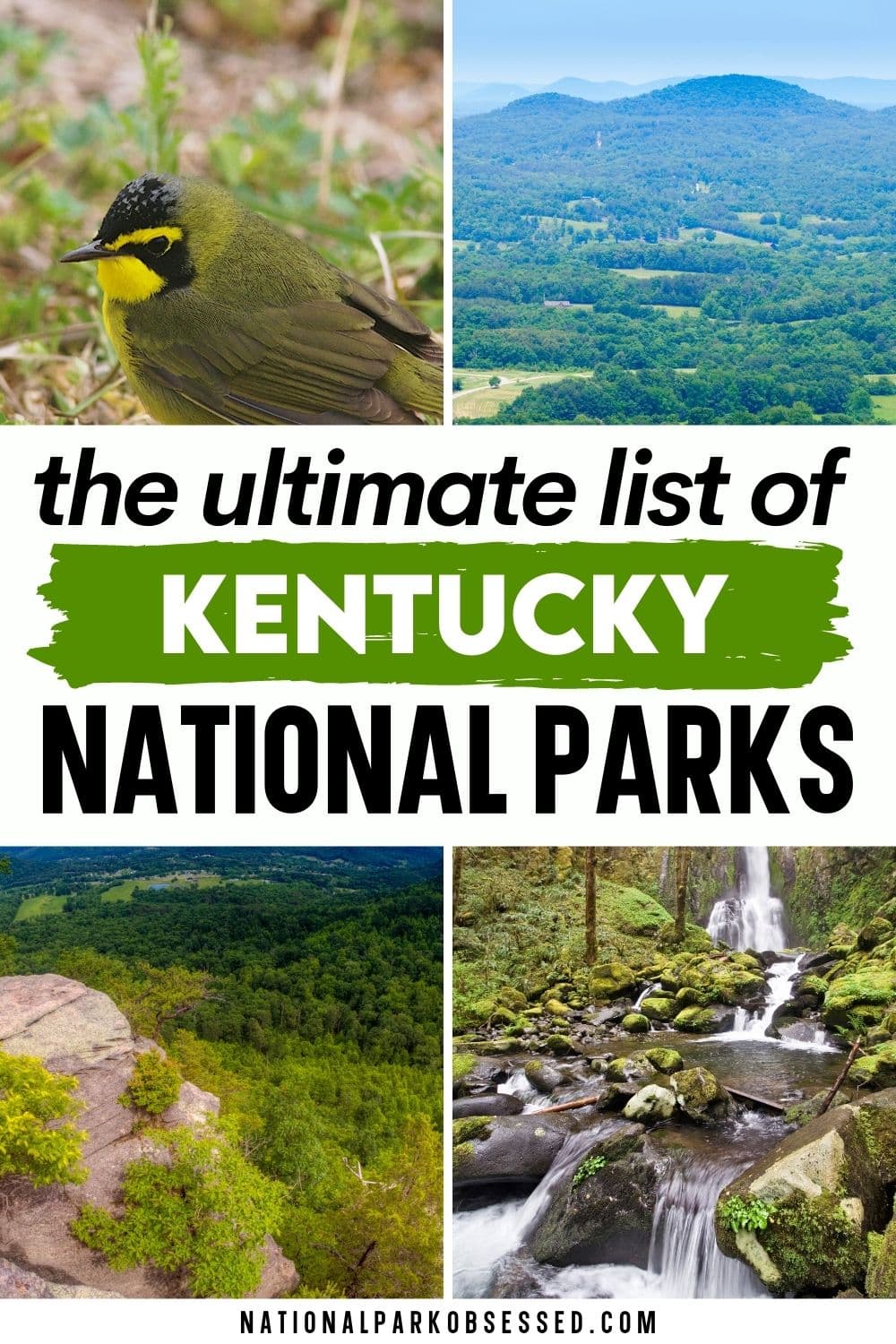 National Parks In Kentucky: Explore The 7 Kentucky National Parks (2022 ...