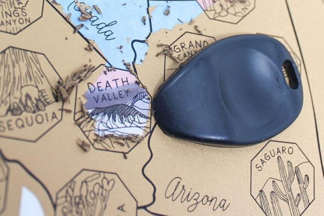 15+ Best National Park Scratch Off Maps: Top Picks For 2021 - National ...