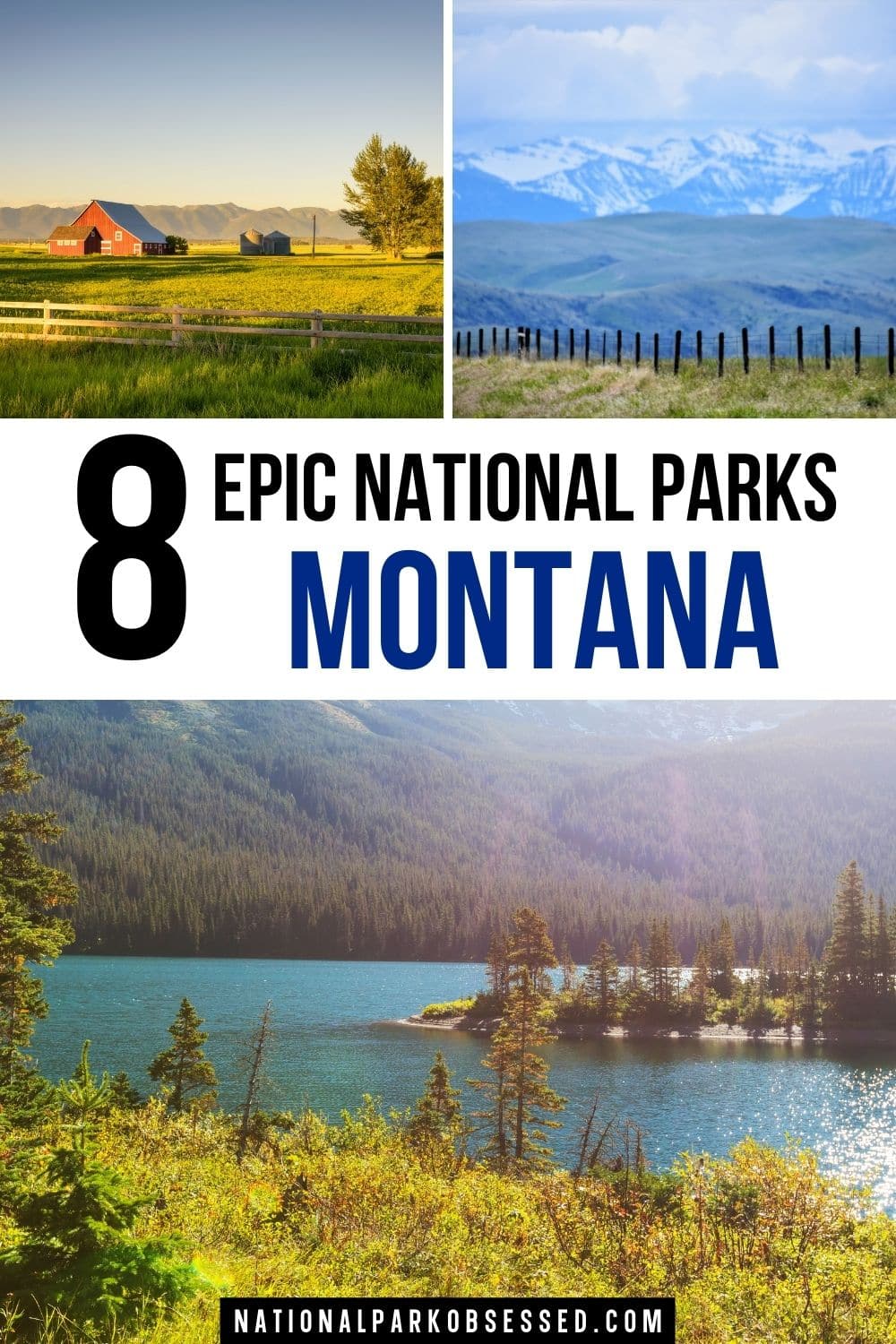 National Parks In Montana: Explore The 8 Montana National Parks (2024 ...