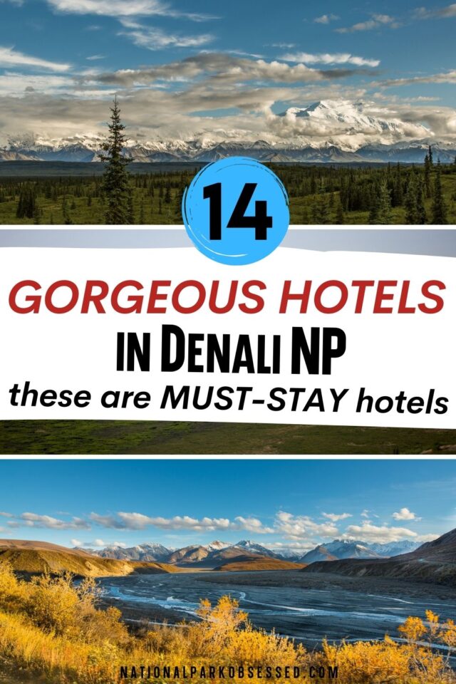 Where To Stay In Denali National Park? 14 Best Denali Hotels - National ...