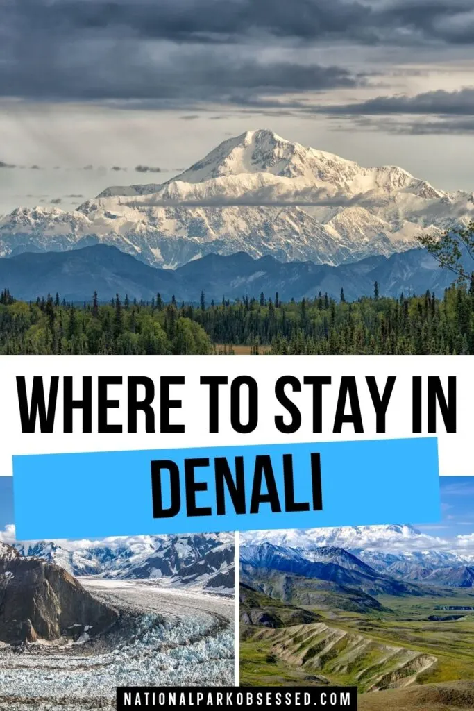 Where To Stay In Denali National Park? 14 Best Denali Hotels - National ...