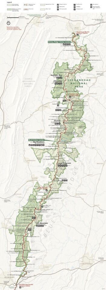 Visiting Shenandoah National Park: The Complete Guide In 2024 ...