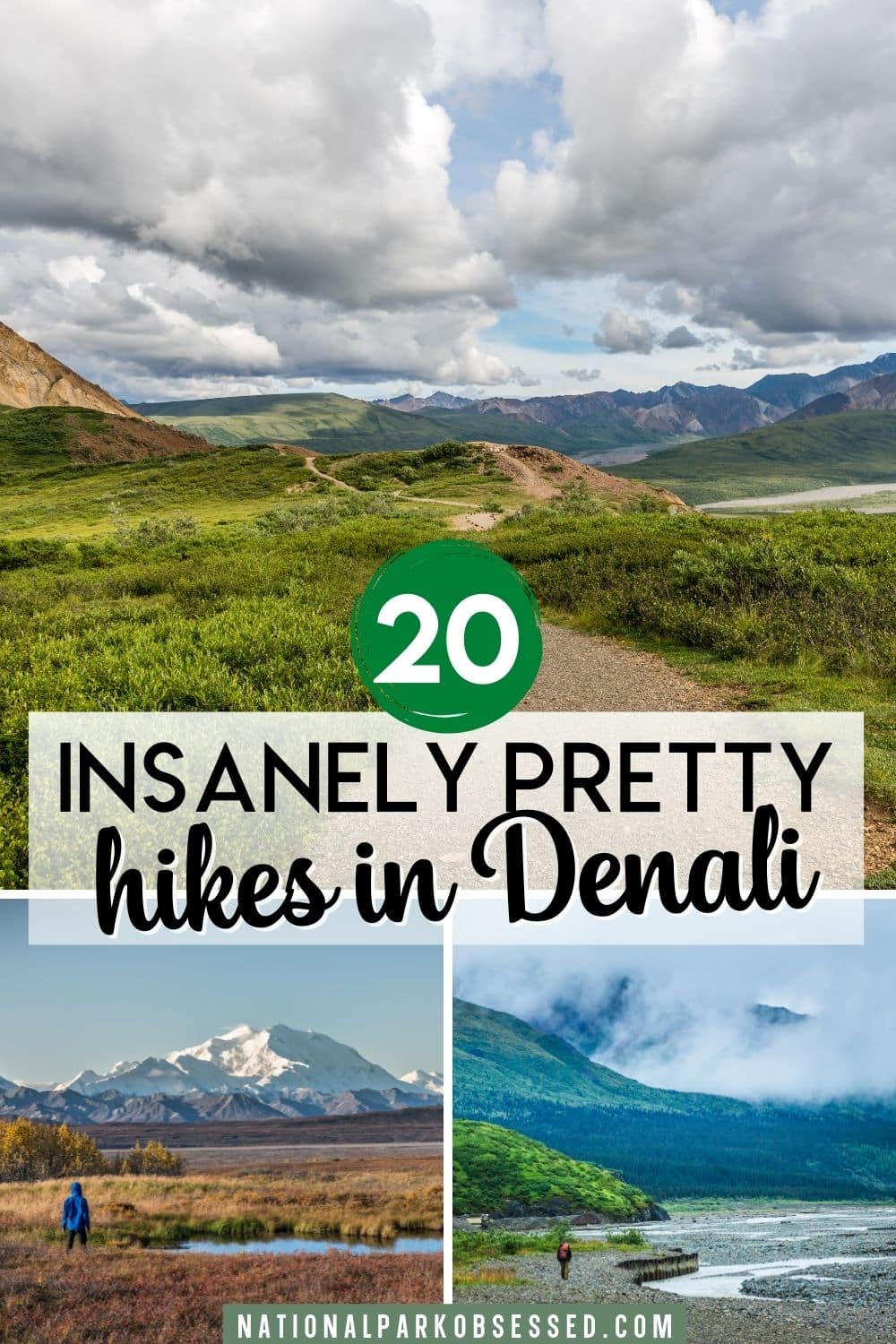 The 19 ABSOLUTE Best Hikes In Denali National Park For 2026 - National ...