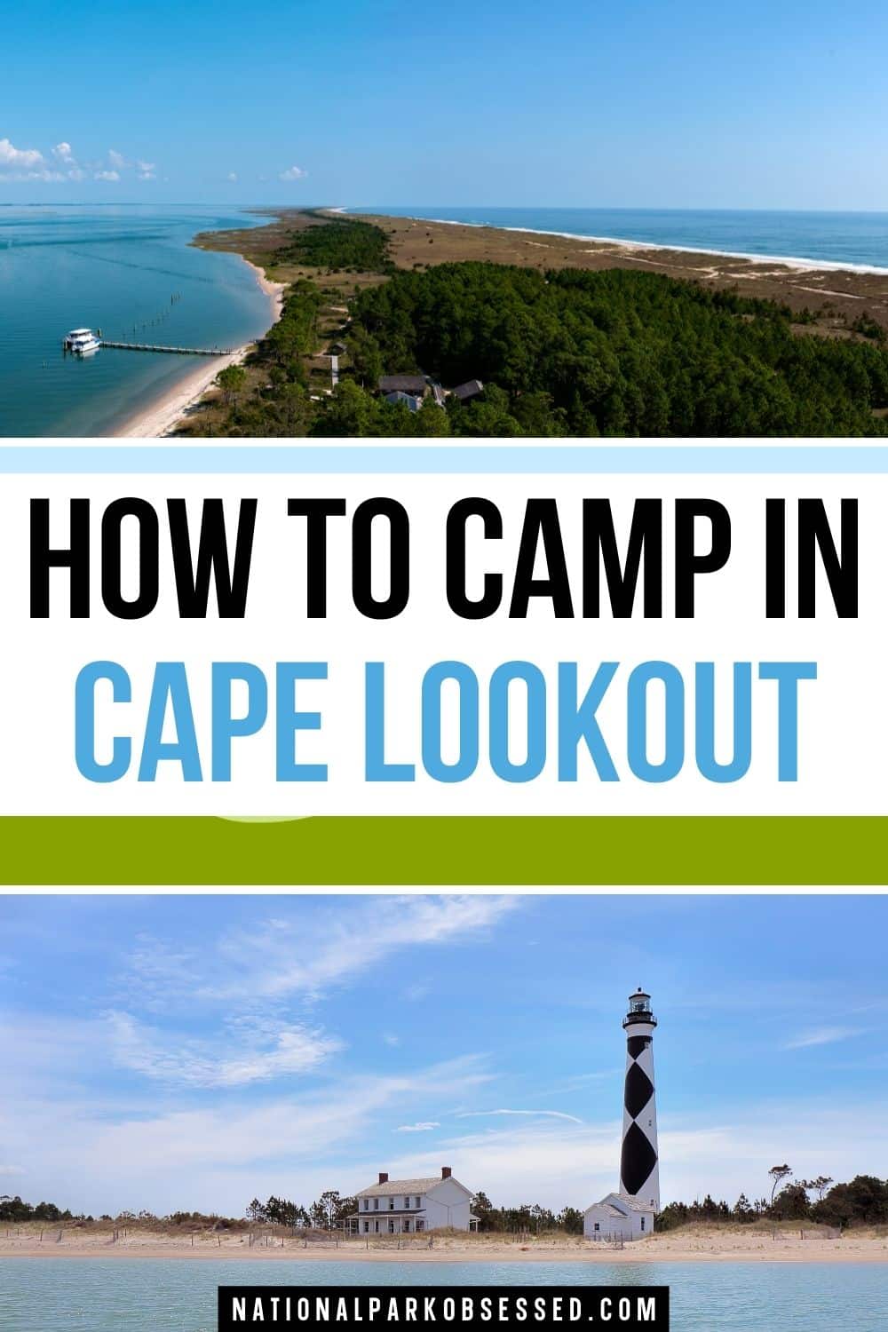 Cape Lookout Camping: The Complete Guide To Camping At Cape Lookout ...