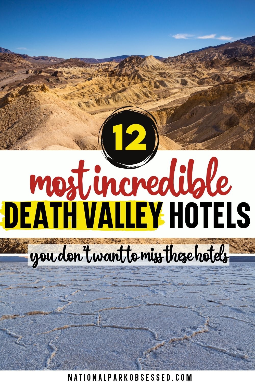 Where To Stay In Death Valley: 12 Best Death Valley Hotels In 2025 ...