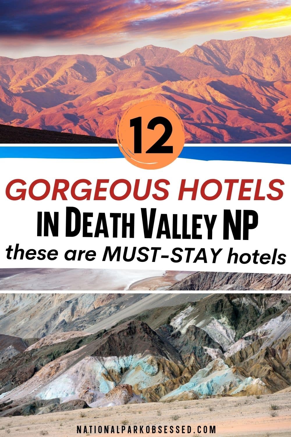Where To Stay In Death Valley: 12 Best Death Valley Hotels In 2022 ...