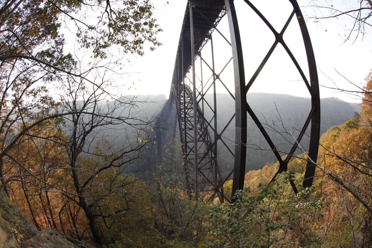 The 20 ABSOLUTE Best New River Gorge Hikes - National Park Obsessed