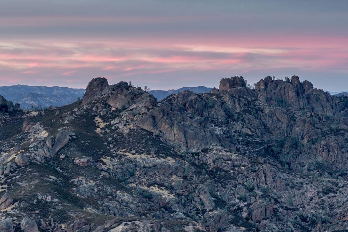 14 ABSOLUTE Best Pinnacles Hiking Trails For 2022 - National Park Obsessed