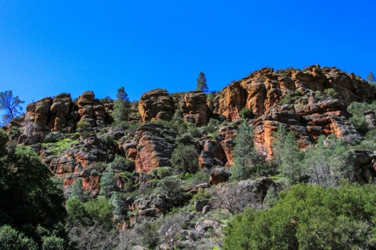 14 ABSOLUTE Best Pinnacles Hiking Trails - National Park Obsessed