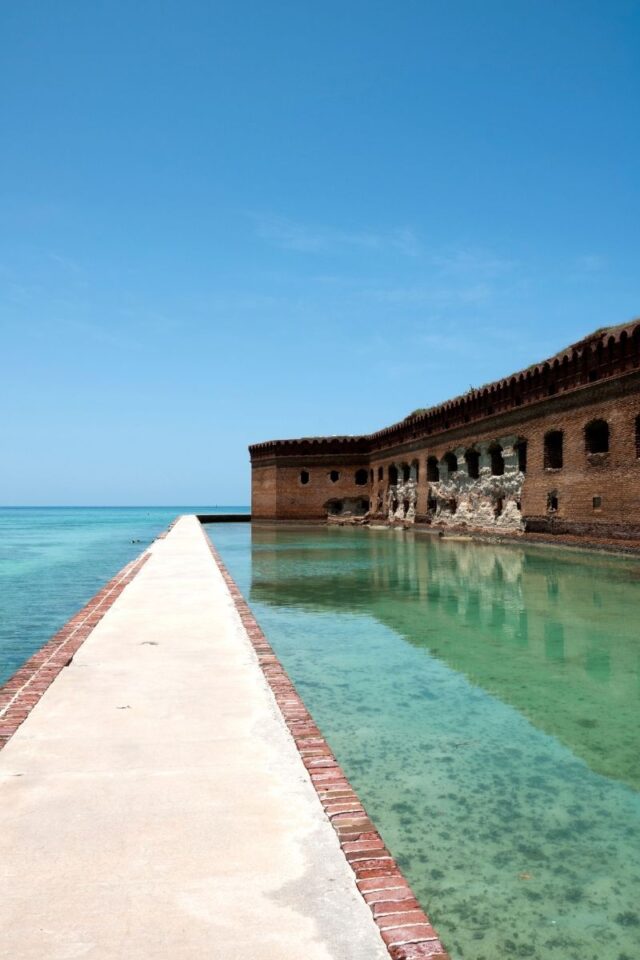How To Get To Dry Tortugas National Park In 2024 - National Park Obsessed