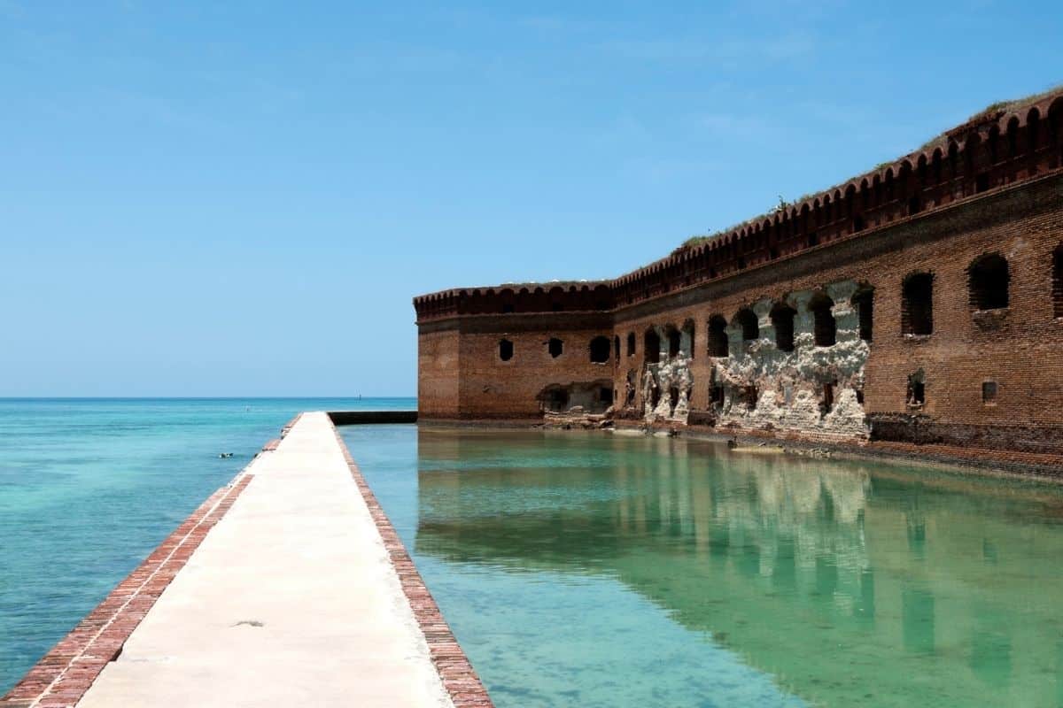 Dry Tortugas National Park Dry Tortugas National Park Print National