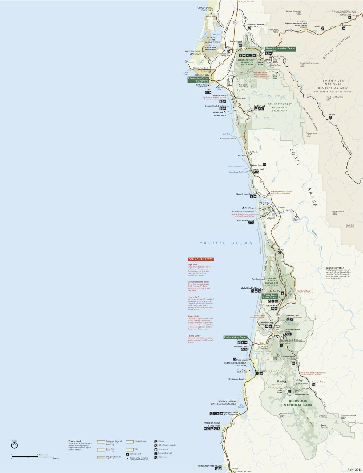 Visiting Redwood National And State Parks: The Complete Guide For 2024 ...