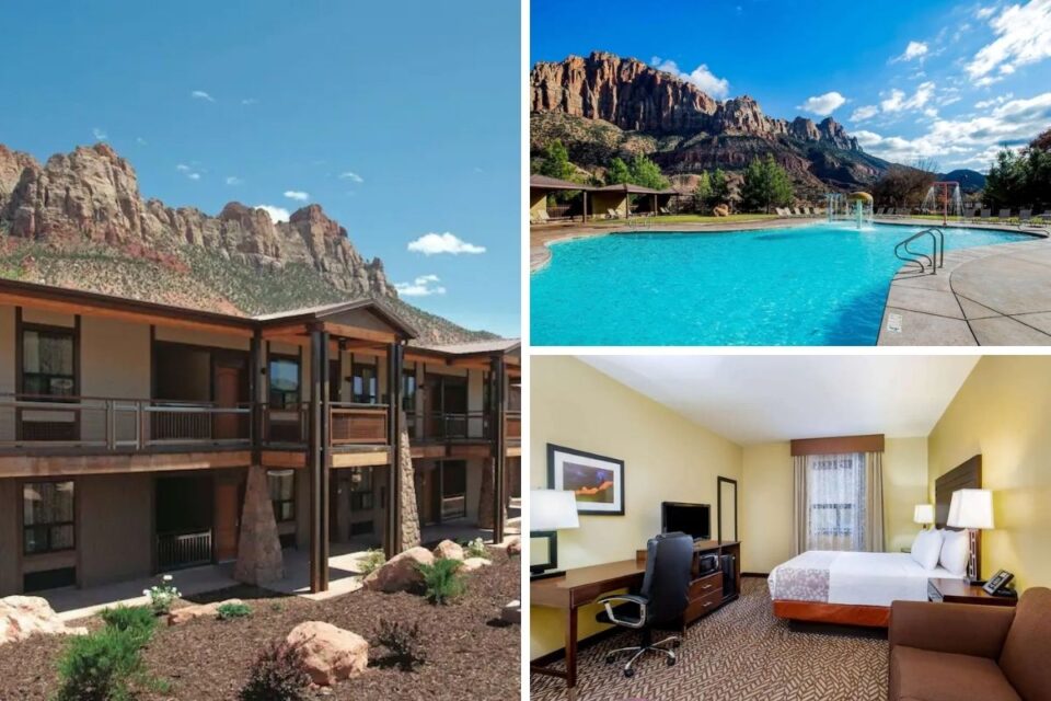 Where To Stay In Zion National Park? 21 Best Zion Hotels - National ...