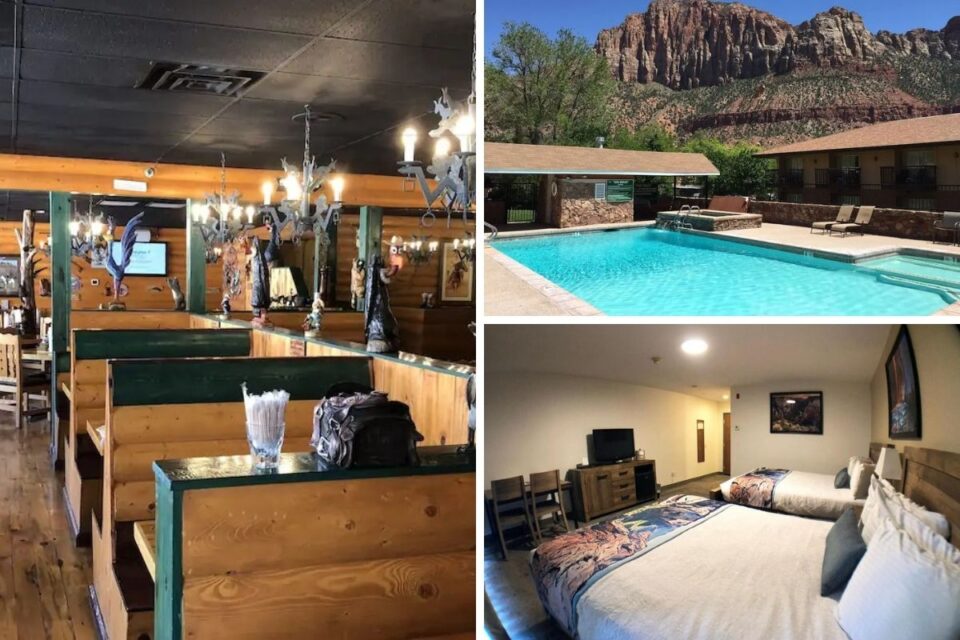 Where To Stay In Zion National Park? 21 Best Zion Hotels In 2024 ...