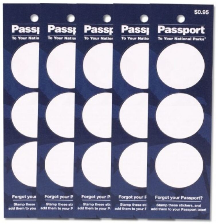 National Park Passport: The Best National Park Souvenir - National Park ...