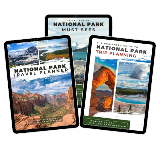 Ultimate National Park Travel Planning Bundle - National Park Obsessed