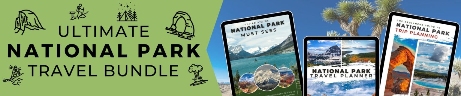 55+ Phenomenal National Park Gifts For Park Lovers: 2024 Edition ...