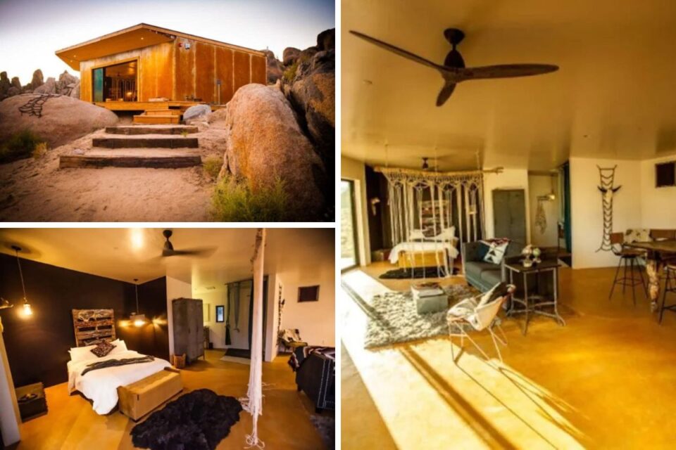 Death Valley Glamping: Best Glamping In Death Valley National Park In ...