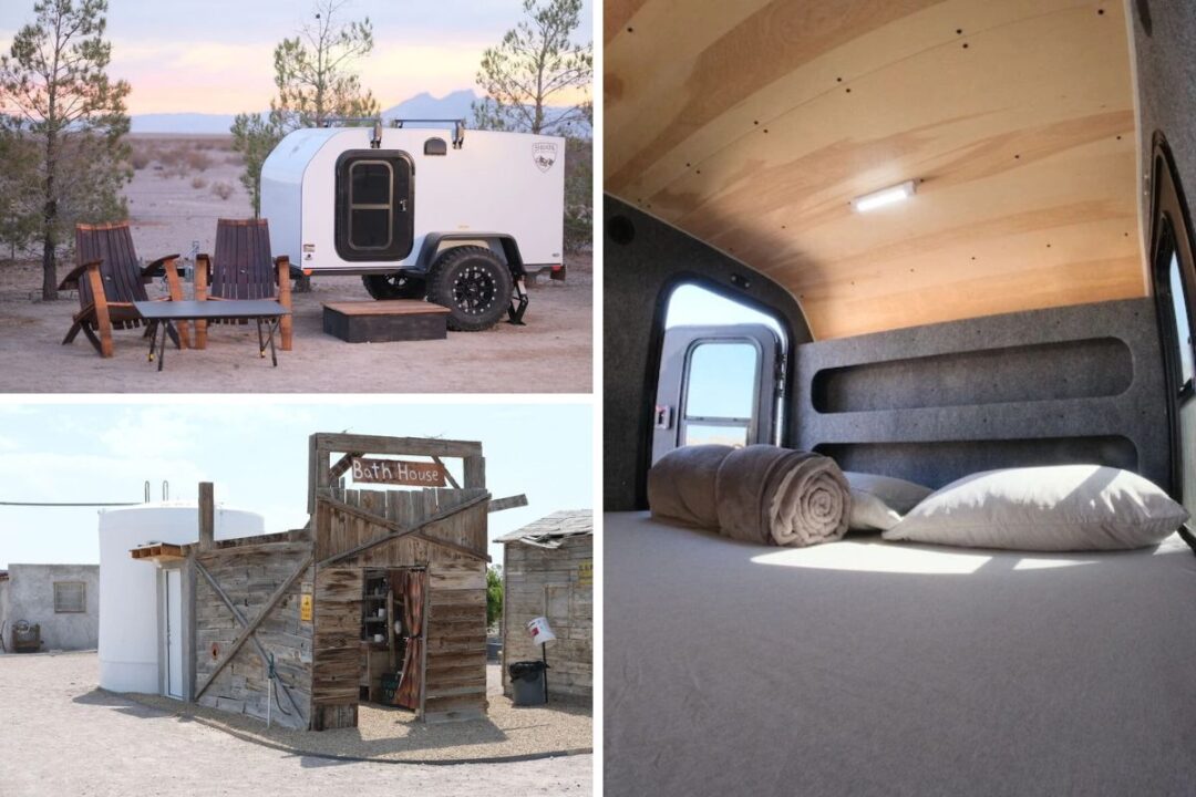 Death Valley Glamping: Best Glamping In Death Valley National Park In ...
