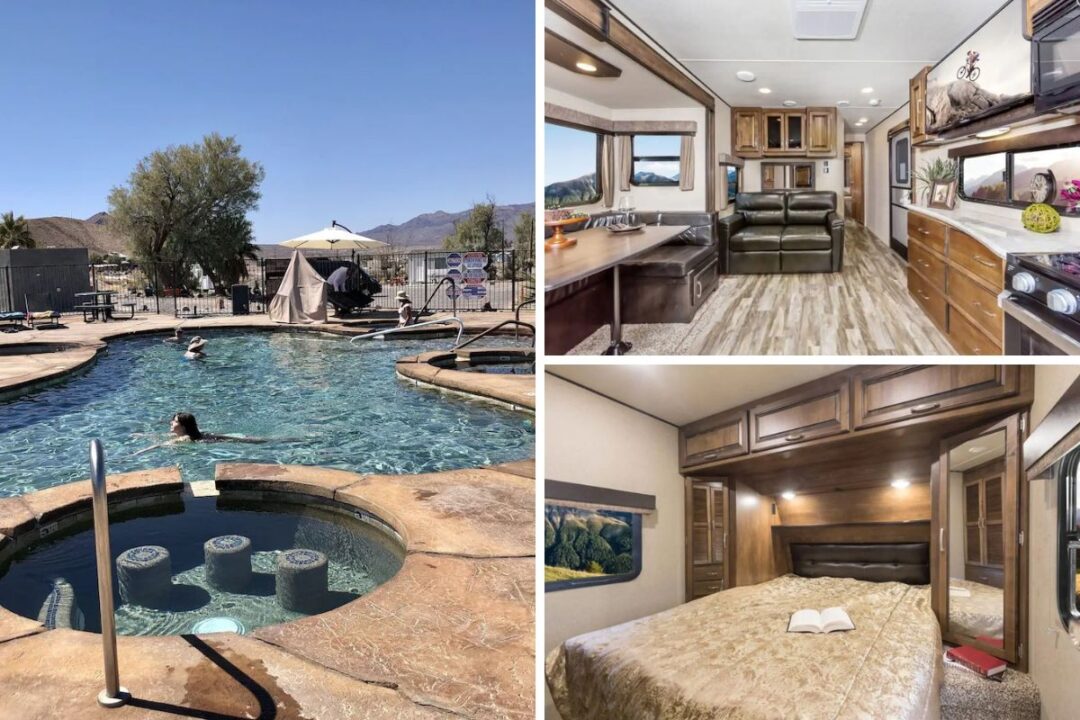 Death Valley Glamping: Best Glamping In Death Valley National Park In ...