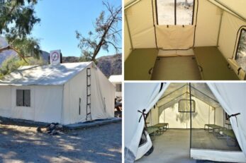 Death Valley Glamping: Best Glamping In Death Valley National Park In ...