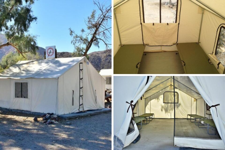 Death Valley Glamping: Best Glamping In Death Valley National Park In ...