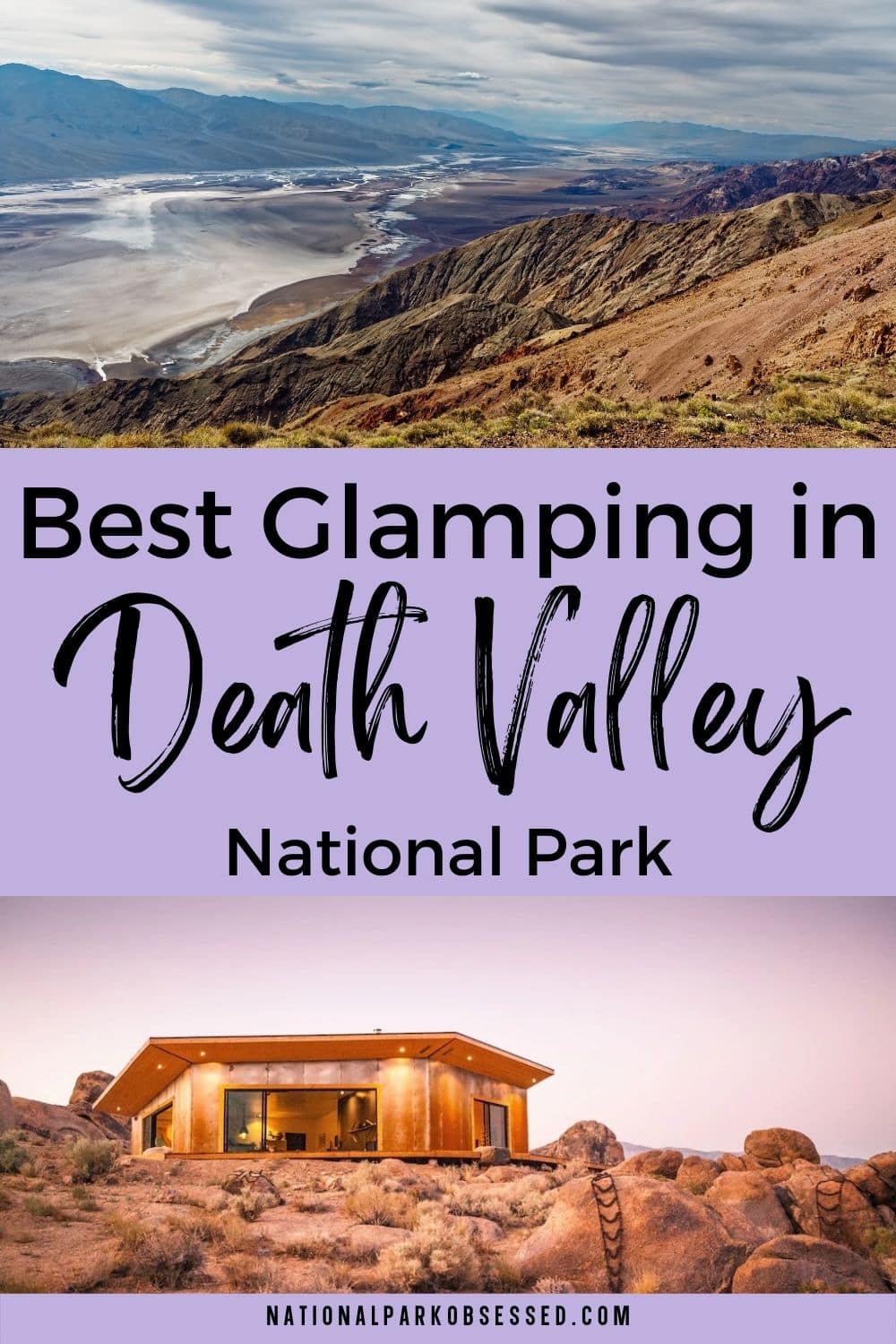 Death Valley Glamping: Best Glamping In Death Valley National Park In ...