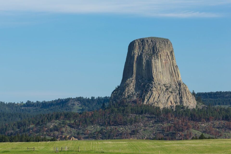 Devils Tower Camping: How To Camp At Devils Tower National Monument In ...