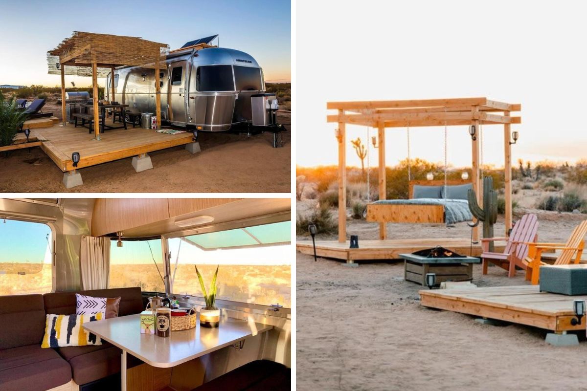 Joshua Tree Glamping: 16 Best Glamping In Joshua Tree National Park In ...