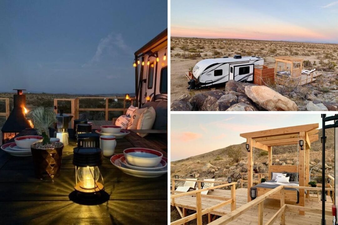 Joshua Tree Glamping: 16 Best Glamping In Joshua Tree National Park In ... Joshua Tree Glamping: 16 Best Glamping In Joshua Tree National Park In ...