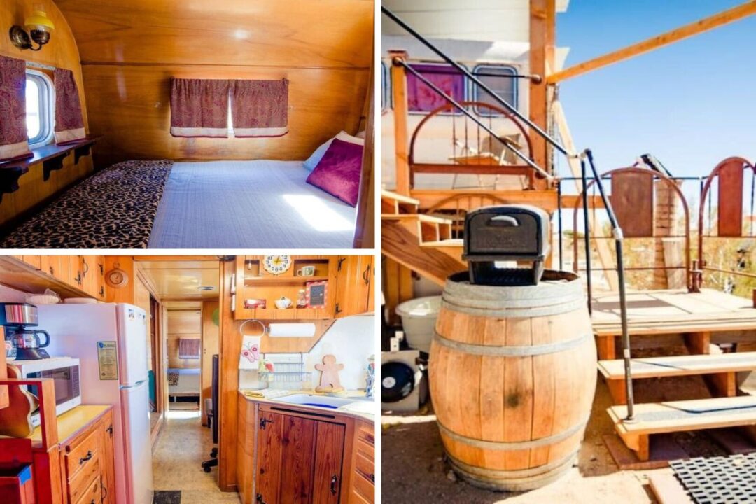 Joshua Tree Glamping: 16 Best Glamping In Joshua Tree National Park In ...