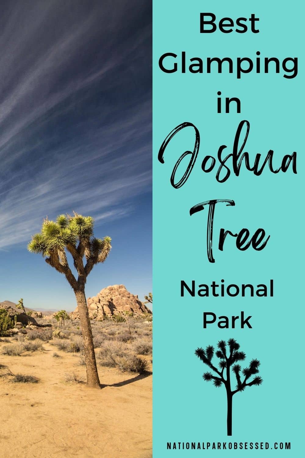 Joshua Tree Glamping: 16 Best Glamping In Joshua Tree National Park In ...