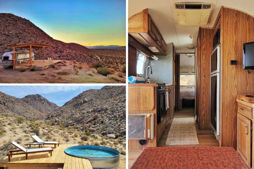 Joshua Tree Glamping: 16 Best Glamping In Joshua Tree National Park In ... Joshua Tree Glamping: 16 Best Glamping In Joshua Tree National Park In ...