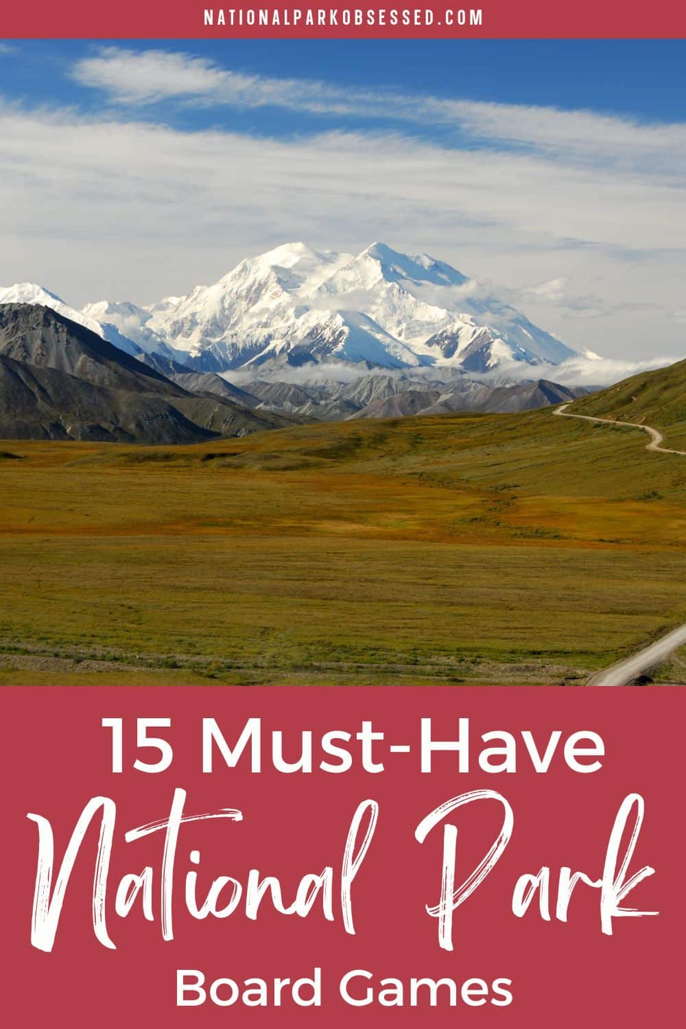 17 Best National Parks Games For 2024 - National Park Obsessed