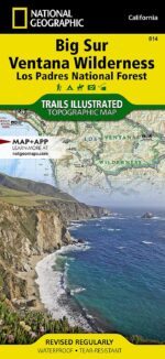 8 Best Pinnacles National Park Maps For 2024 - National Park Obsessed