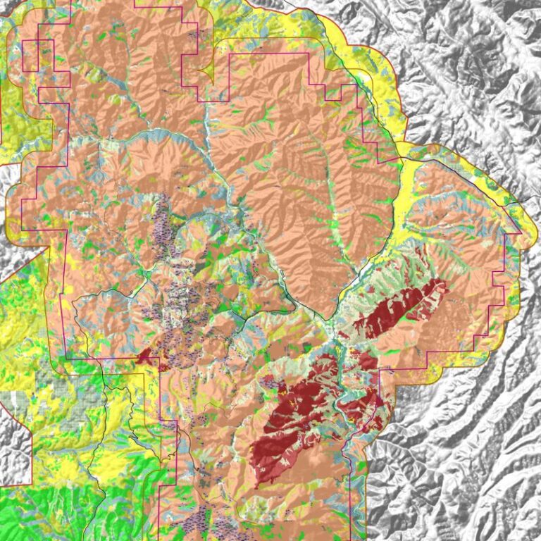 8 Best Pinnacles National Park Maps For 2022 - National Park Obsessed