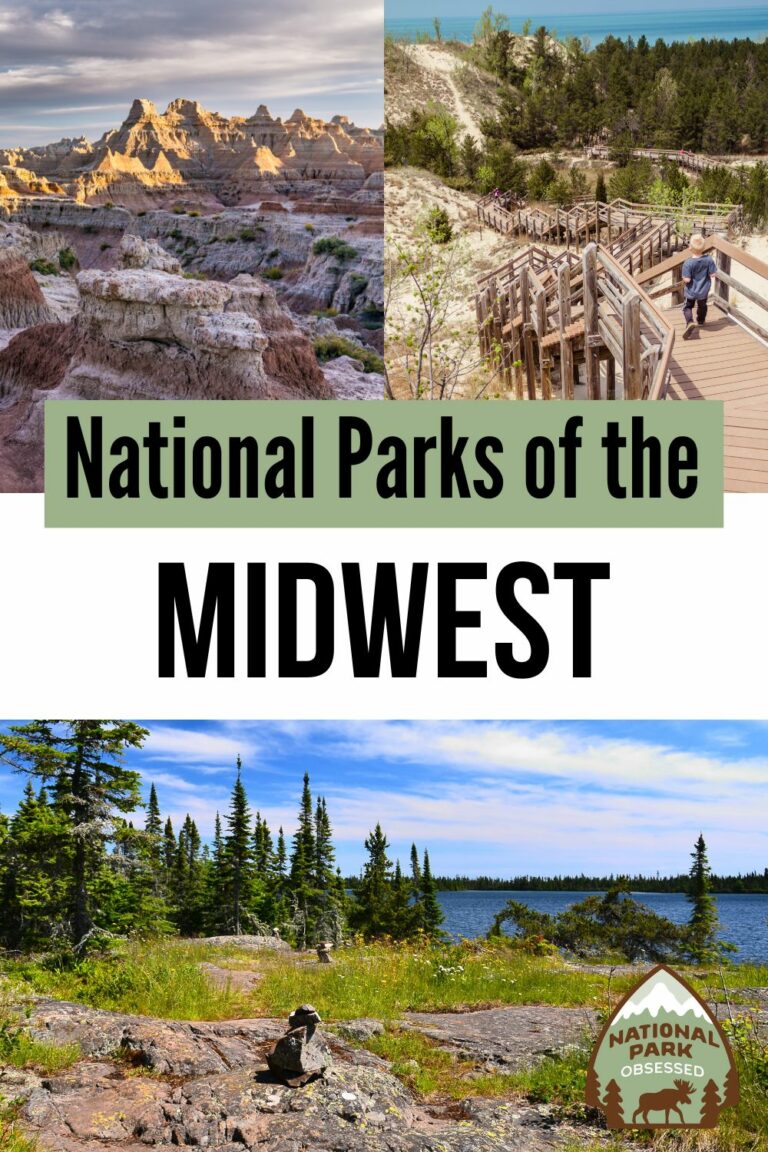Midwest National Parks + FREE Checklist (2024 Update) – National Park ... Midwest National Parks + FREE Checklist (2024 Update) – National Park ...