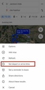 Google Maps Road Closure Hack For Summer National Park Road Trip ...