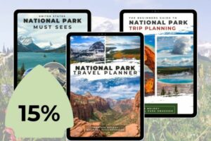 Travel Gear Deals - National Park Obsessed