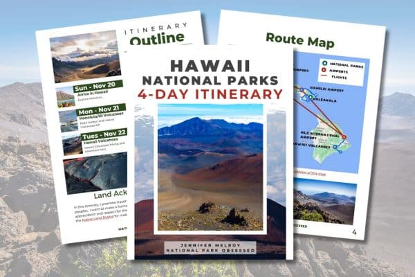 Let Me Plan Your Trip - National Park Obsessed