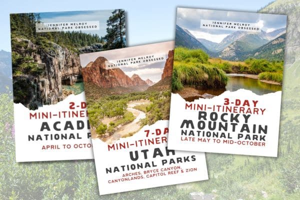 Let Me Plan Your Trip - National Park Obsessed