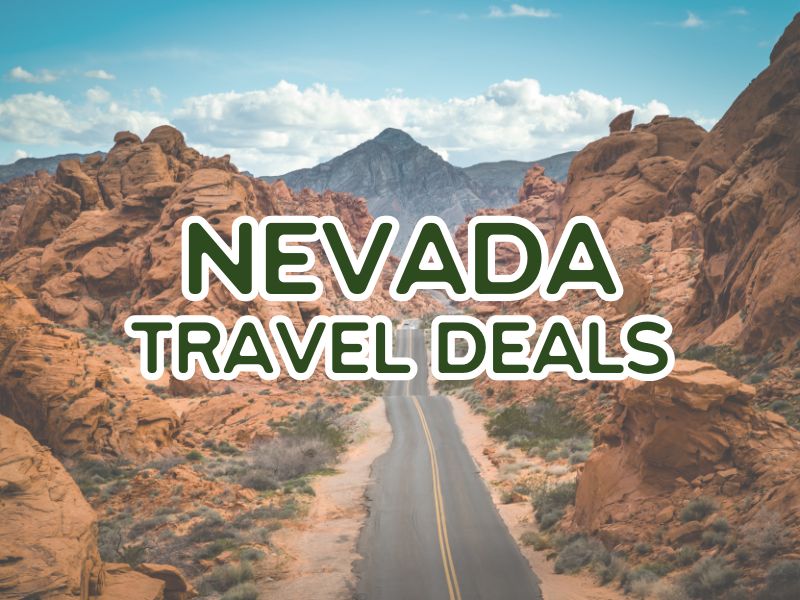 Nevada Travel Deals - National Park Obsessed