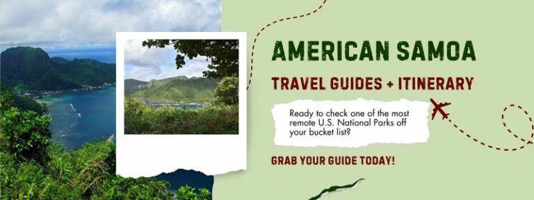 25+ Astonishing National Park Of American Samoa Facts & Statistics ...
